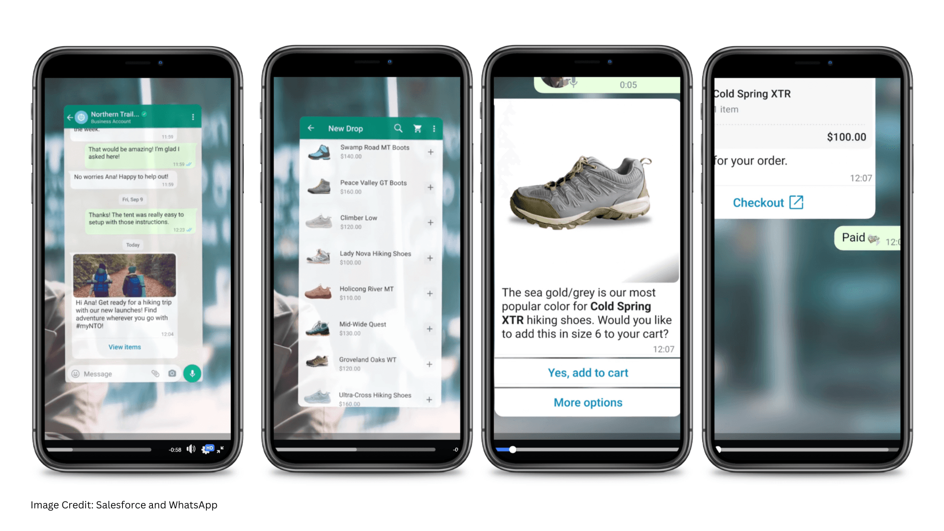 How Can Salesforce Whatsapp Integration Benefit Enterprises