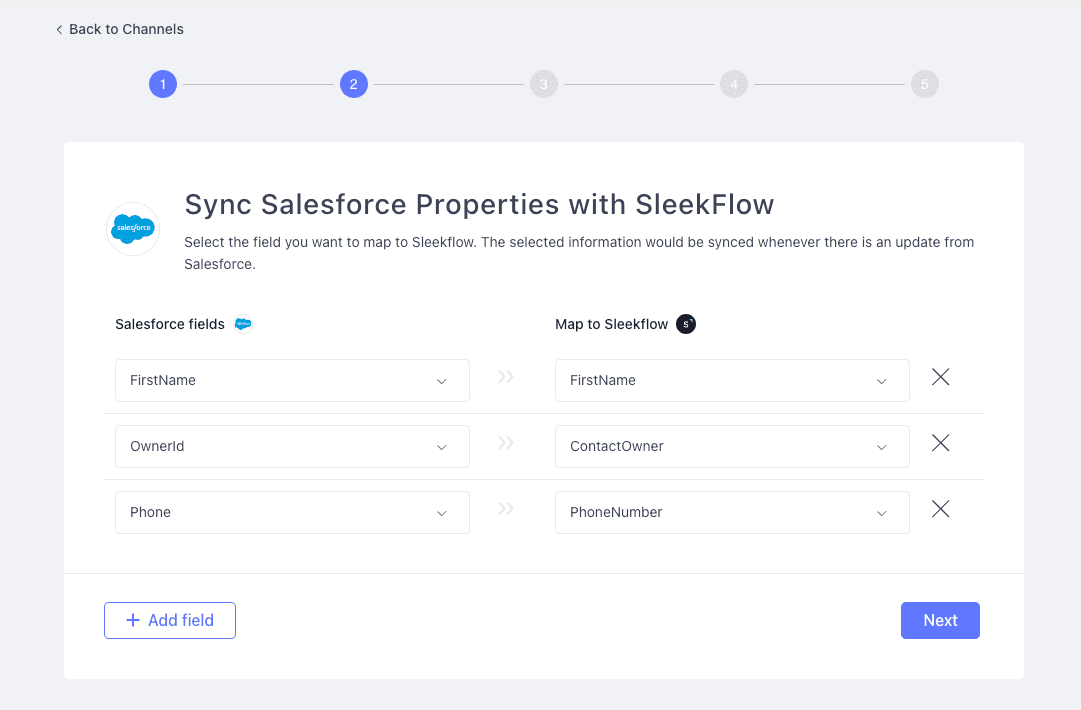 How Can Salesforce Whatsapp Integration Benefit Enterprises