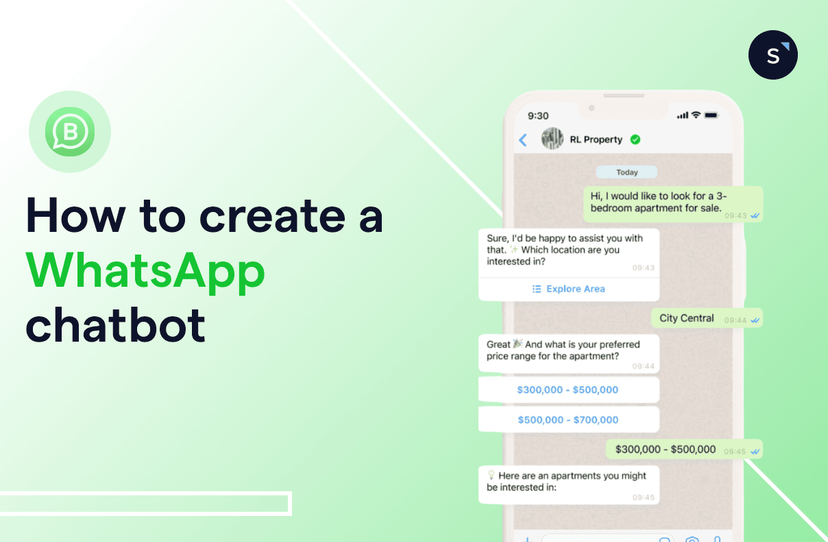 How Do You Create A Whatsapp Chatbot For Your Business