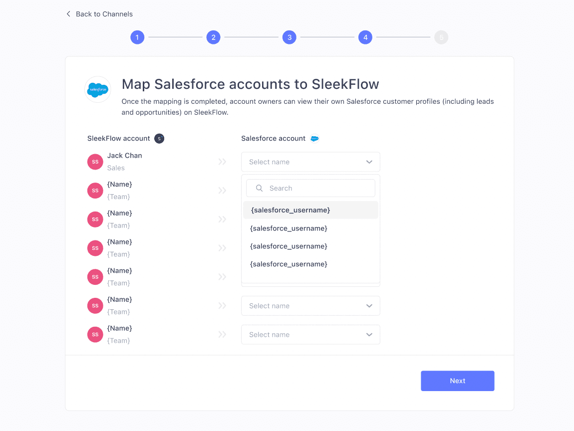 How Can Salesforce Whatsapp Integration Benefit Enterprises